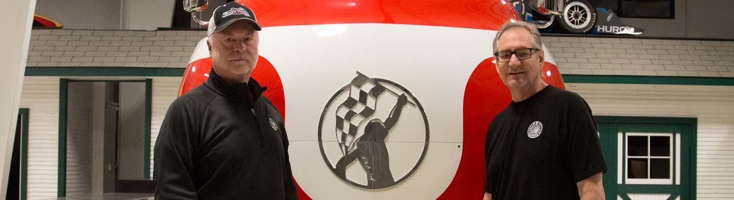 Dennis & Bob Music - Dreyer Reinbold Racing