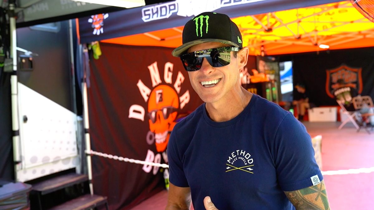 Action Sports Legend Brian Deegan Joins Dreyer & Reinbold Racing JC for ...