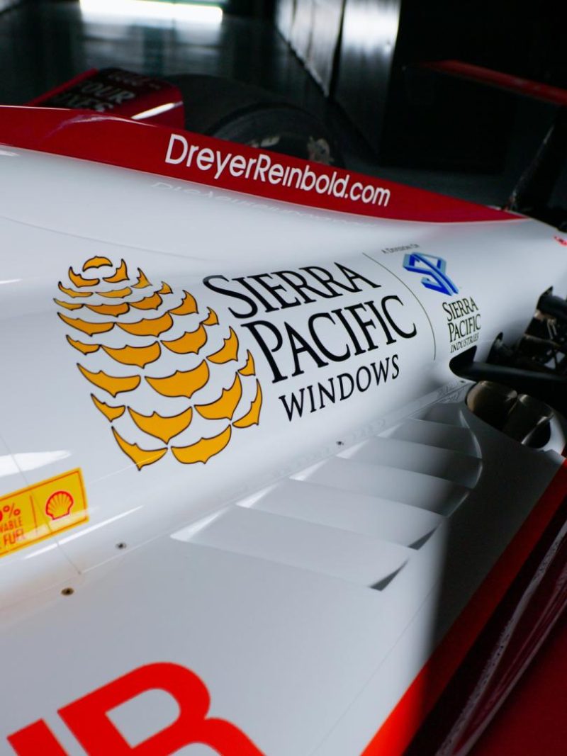 News - Dreyer Reinbold Racing