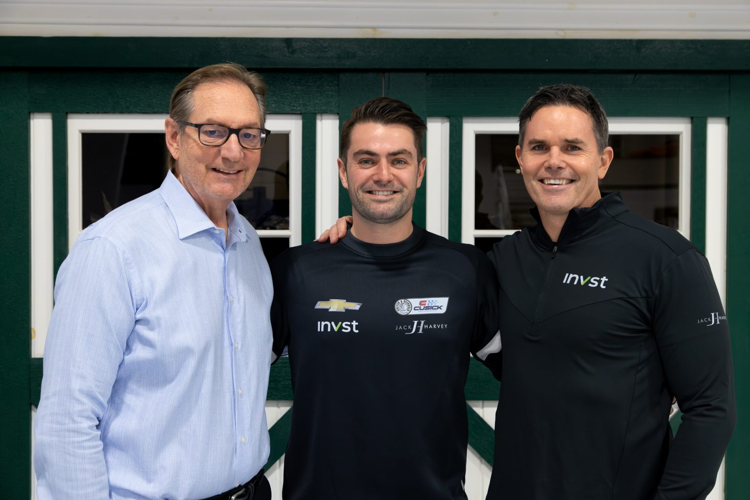 INVST JOINS WITH DREYER & REINBOLD RACING/CUSICK MOTORSPORTS AS PRIMARY ...