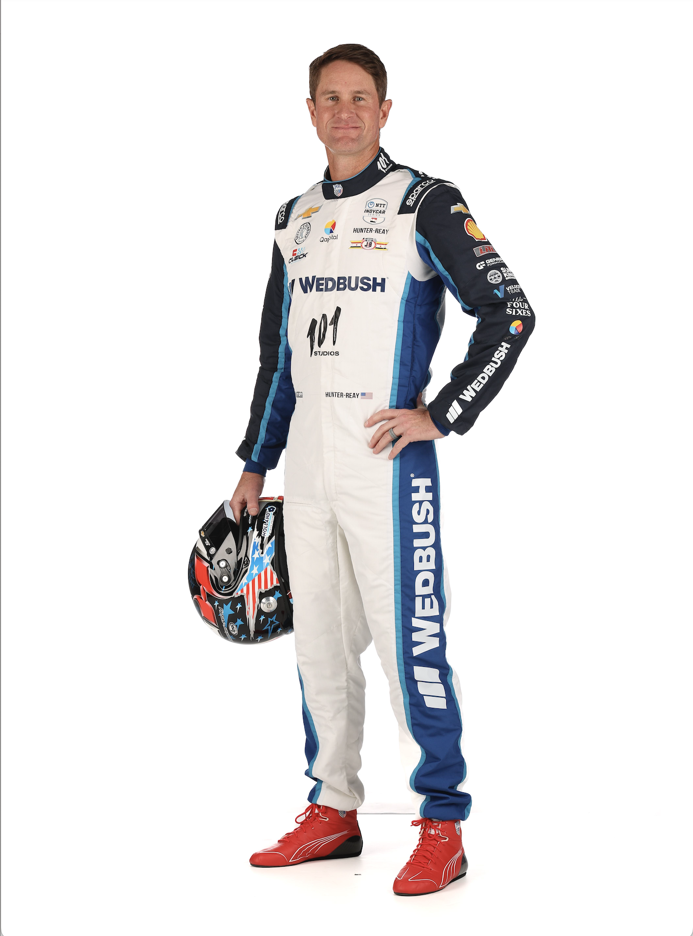 WEDBUSH SECURITIES JOINS DREYER & REINBOLD RACING/CUSICK MOTORSPORTS AS ...